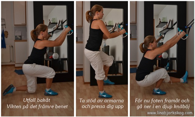 Utfall: teknik, tips och variationer av övningen till din träning!